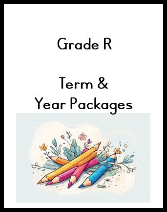 Grade R Summaries (In English) – Info-Link Education